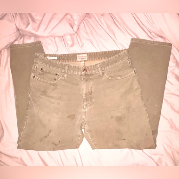 Weatherproof | Pants | Mens Vintage Weatherproof Work Jeans | Poshmark